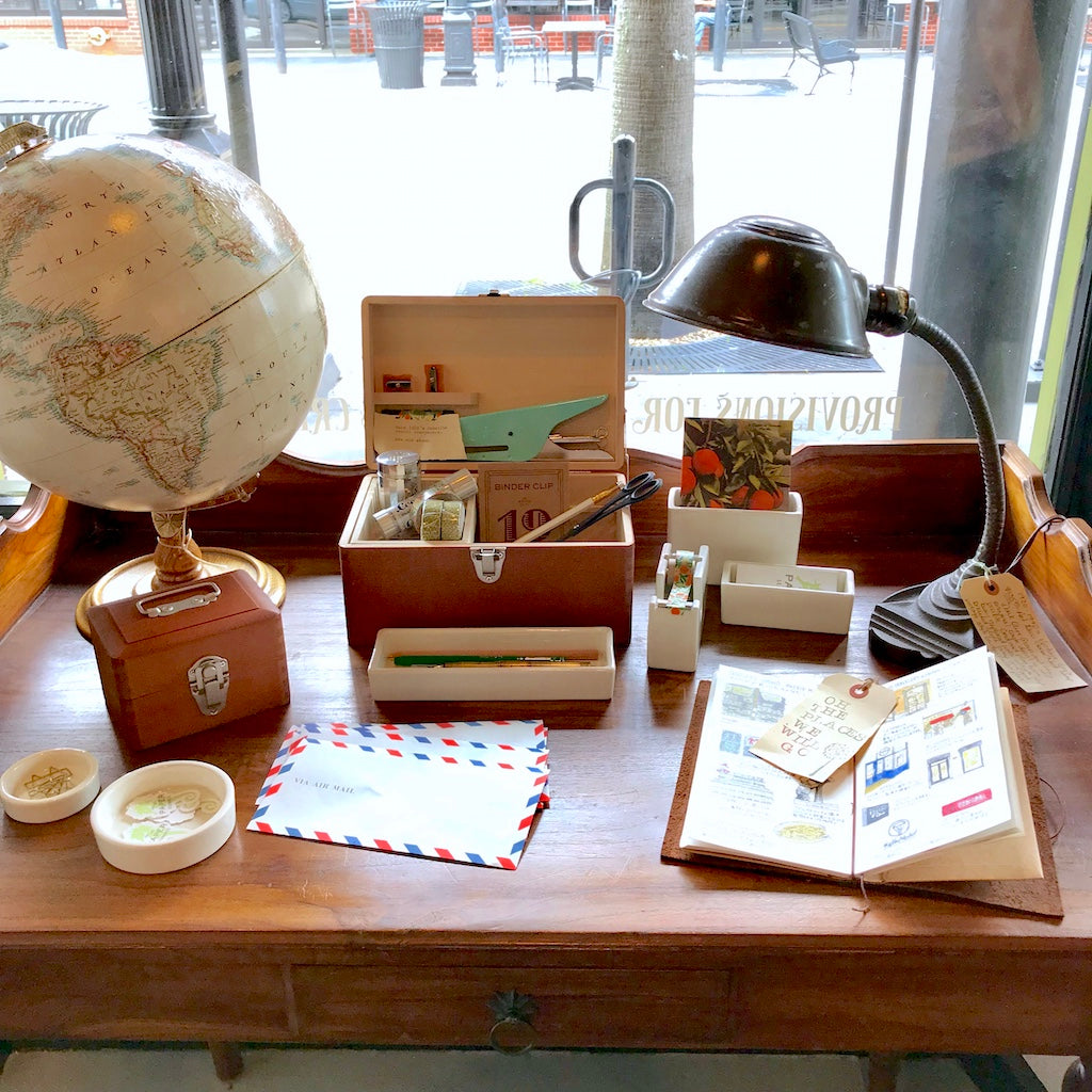 Well Organized Office Desk