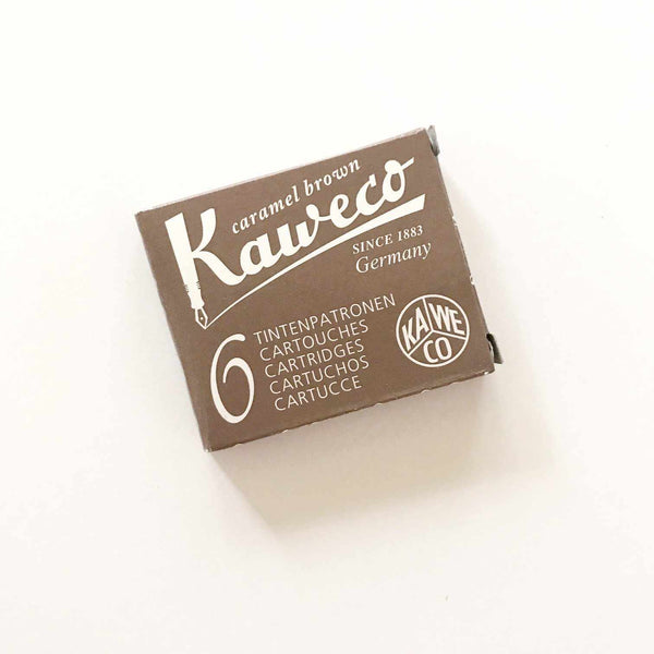 Kaweco Ink Cartridge Refill - The Paper Seahorse